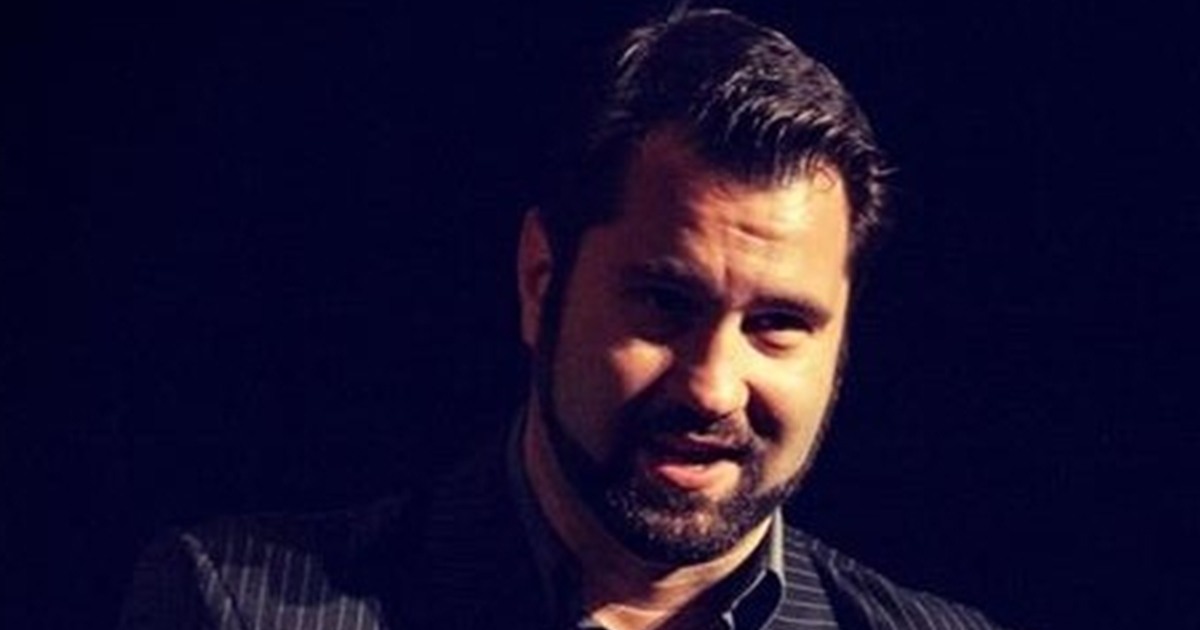 Profesorul, actorul şi doctorul Florin Toma - Revista Urbania