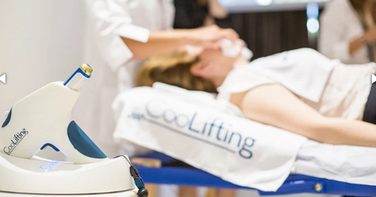 Uimitoarea terapie CooLifting de la Epsilon, în zona Galați-Brăila ...