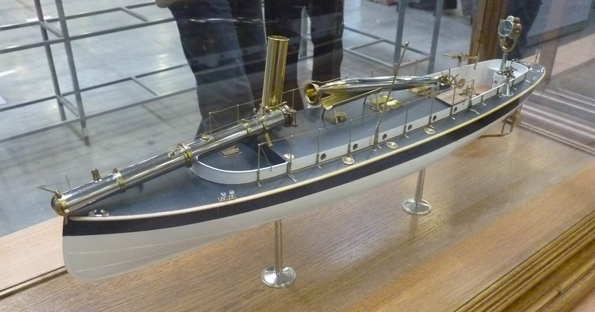 Campionatul Mondial de navomodele, în premieră la Galați - Revista Urbania