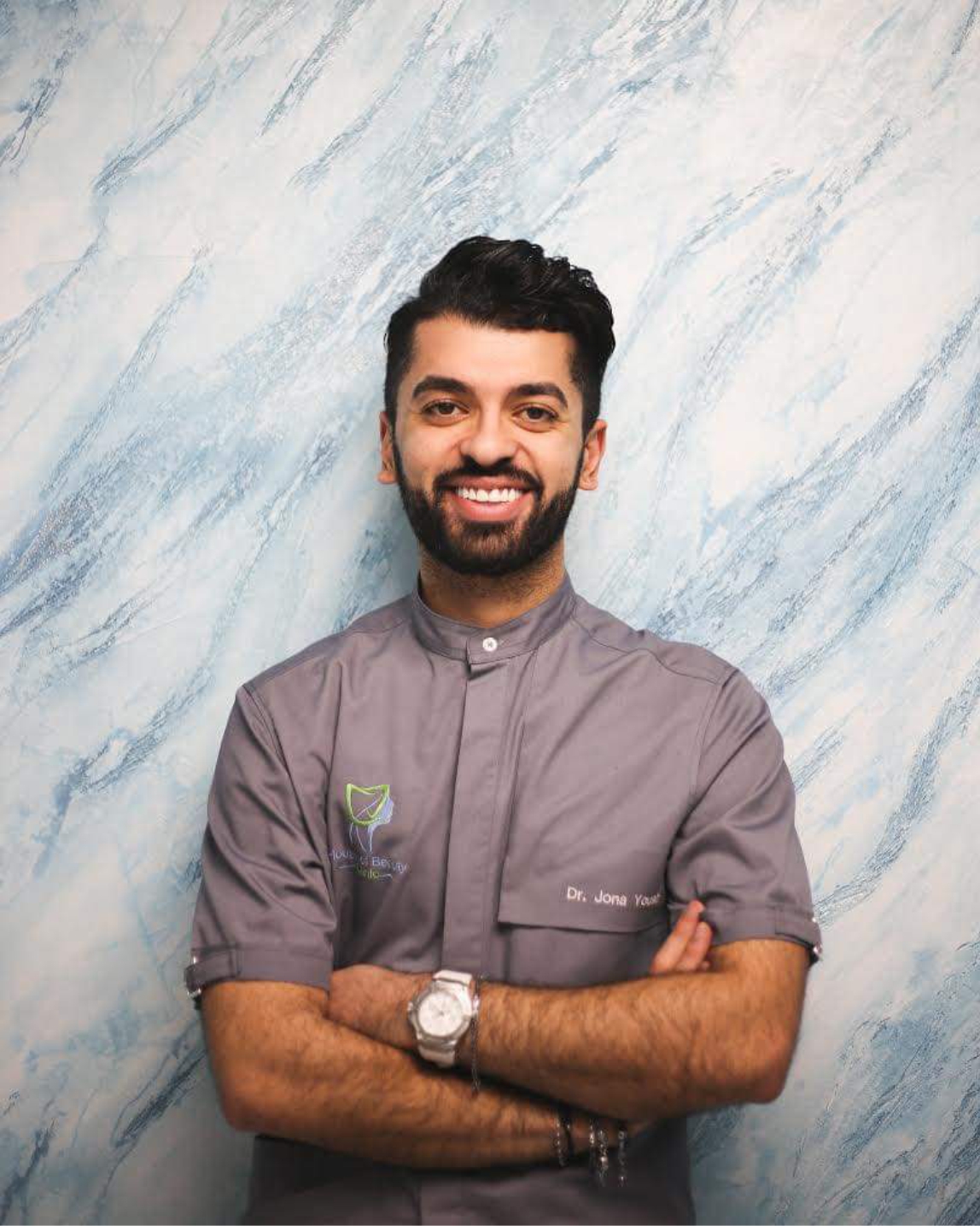 Eveniment în estetica facială - Dr. Jona Yousif, „doctor în frumusețe ...