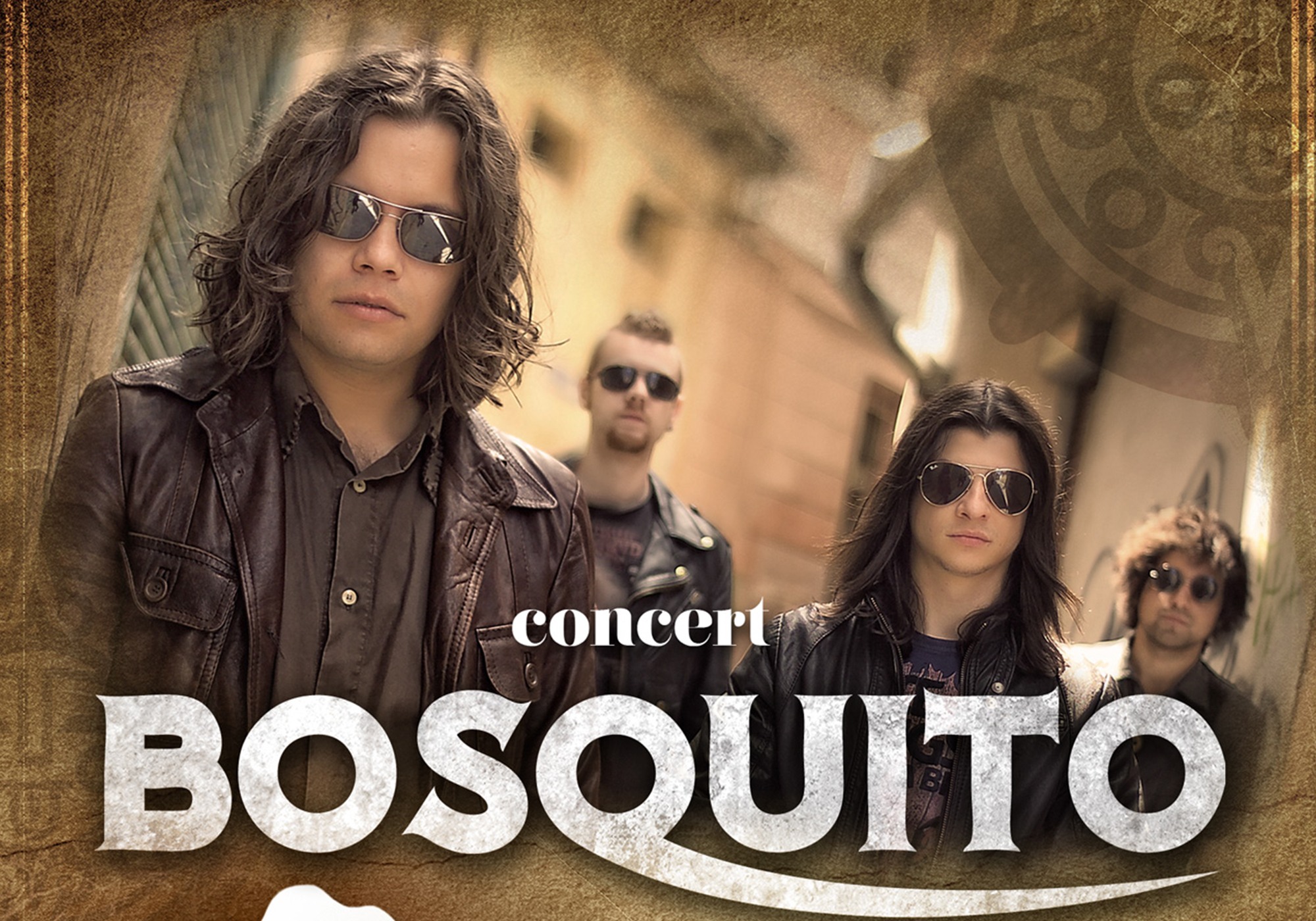 Concert Bosquito și Ovidiu Lipan Țăndărică - Revista Urbania