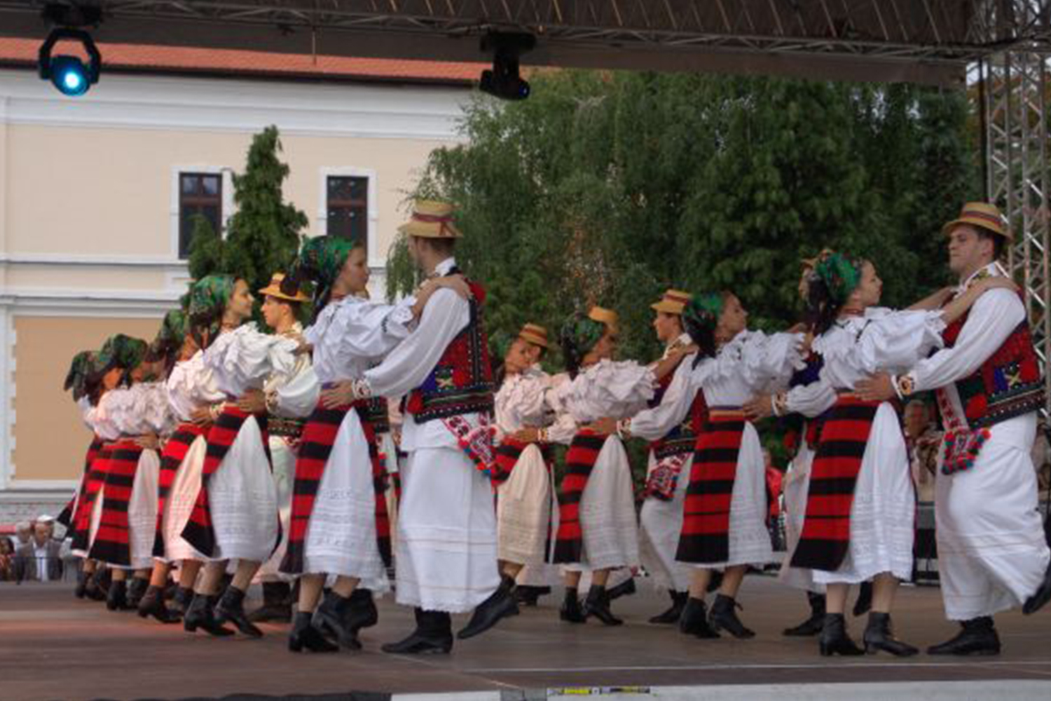 Festivalul Internaţional de Folclor, săptămâna aceasta la Galaţi ...