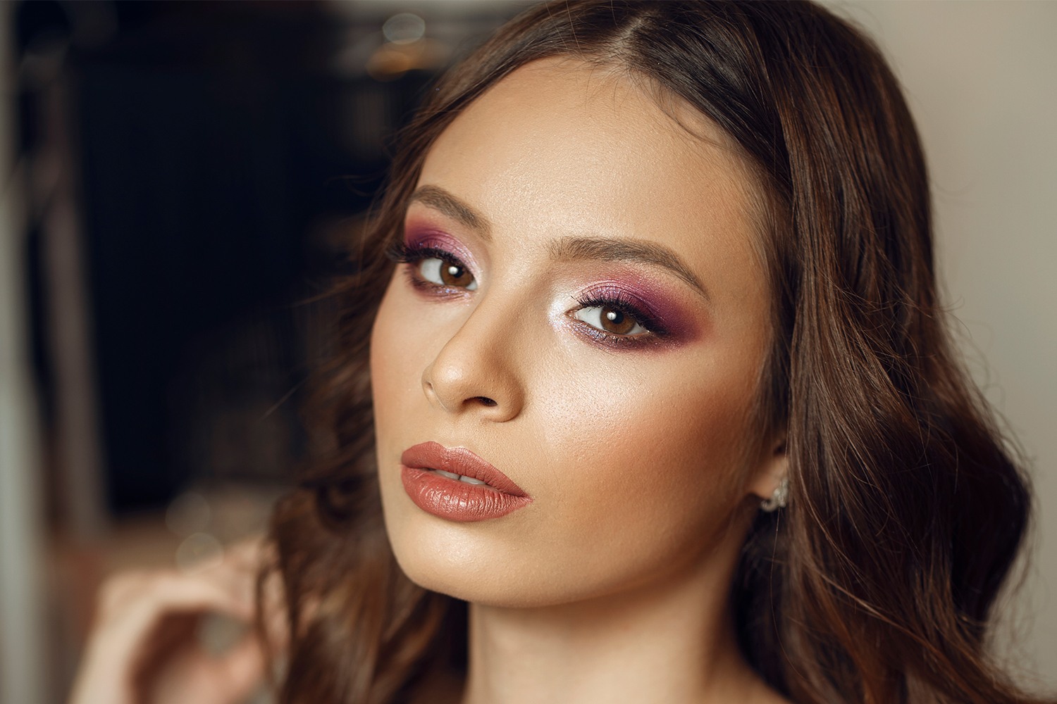 Machiajul de mireasă în noul sezon Toamnă/Iarnă 2019-2020 - Revista Urbania