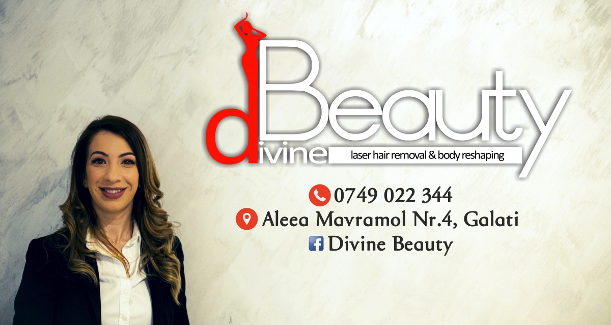 Divine Beauty - locul unde frumusețea ta capătă accente ”divine ...