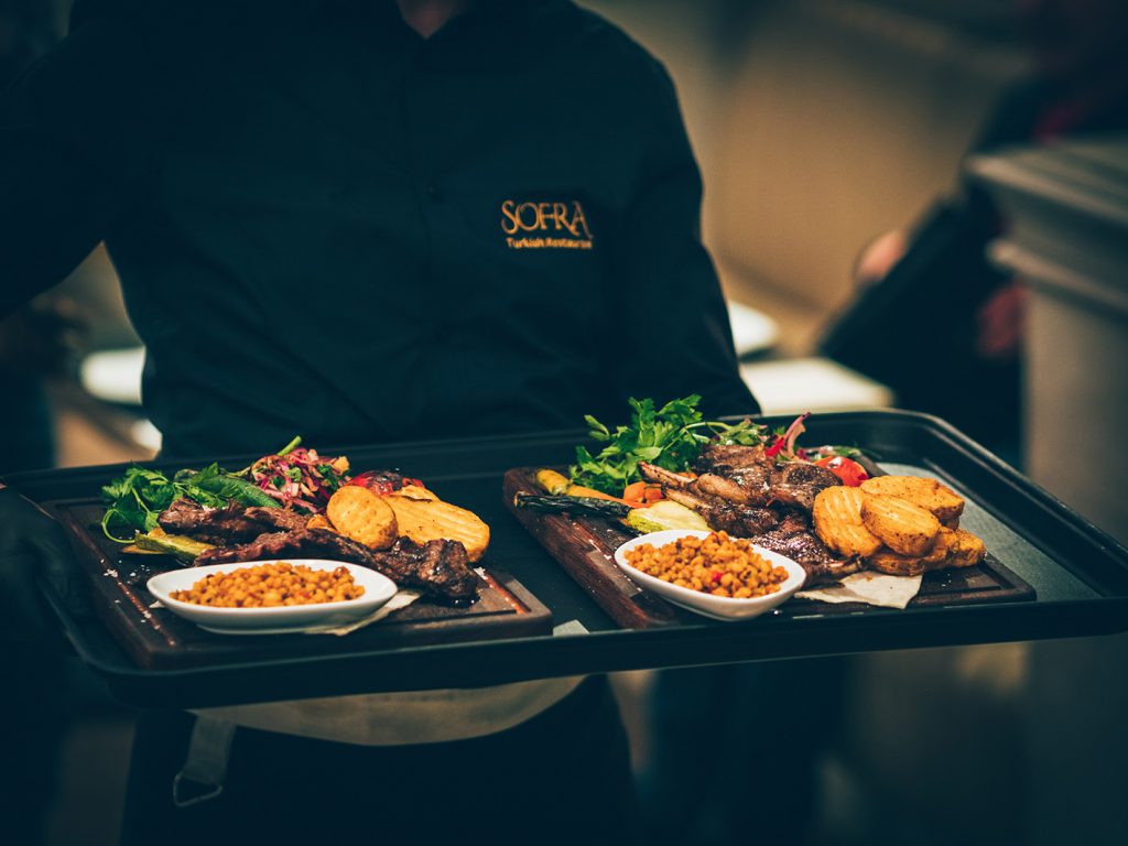 Sofra Restaurant - The Real Turkish Experience - Revista Urbania