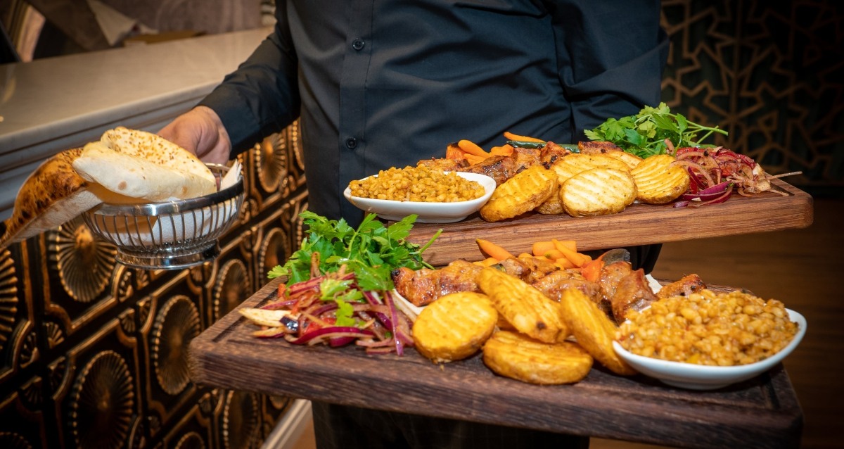 Sofra Restaurant - The Real Turkish Experience - Revista Urbania