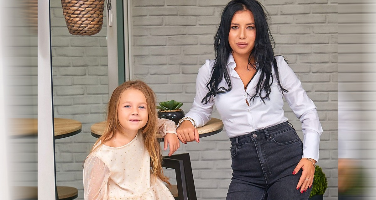 Bianca Dima între cele două Eveline: copilul și afacerea de succes ...