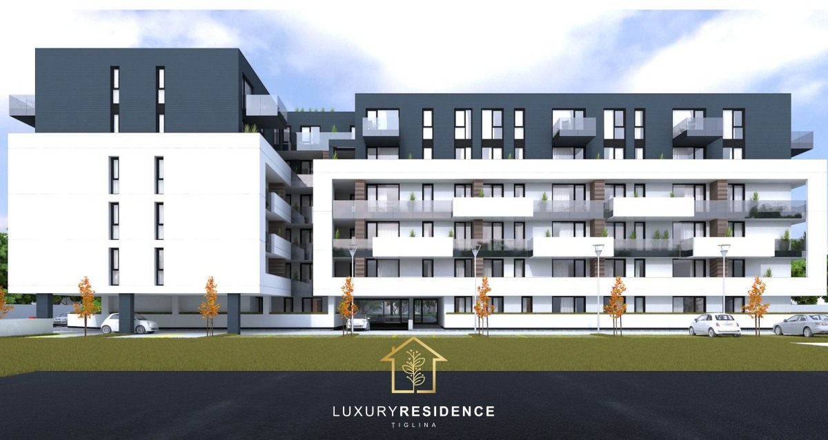 Complexul „Luxury Residence Ţiglina”, locul unde vei spune că eşti ...