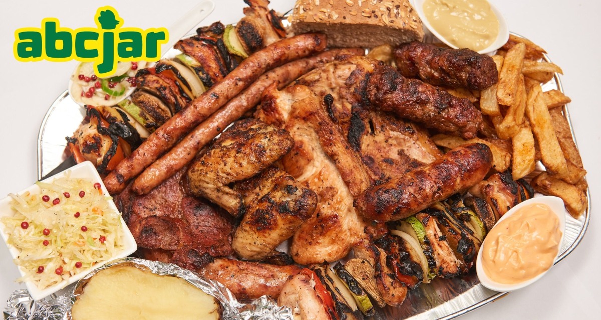 Sărbători de iarnă cu delicii pe grătar...de la ABC Jar - Revista Urbania