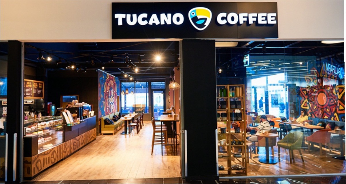 Sărbători cu aromă de cafea la Tucano - Brăila Mall - Revista Urbania