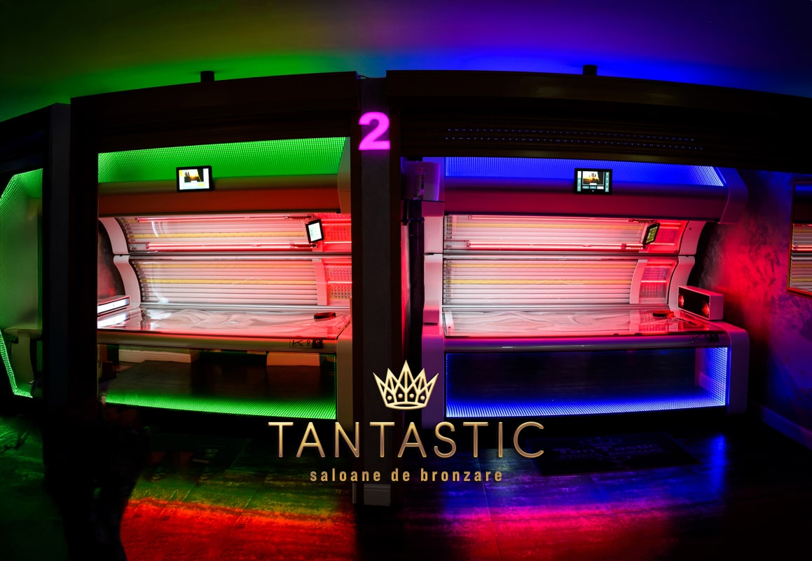 Bronz intens cu noul solar Megasun K9S! Vara e mai aproape la TanTastic ...