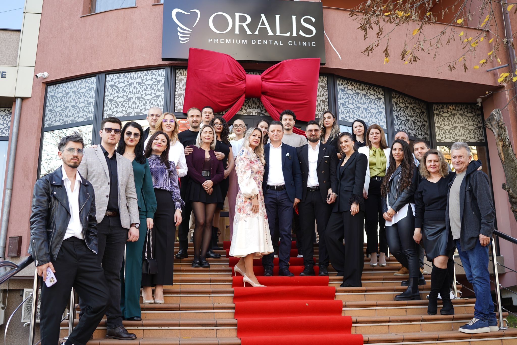 Oralis Premium Dental Clinic – Noul reper al îngrijirii dentare, cu ...